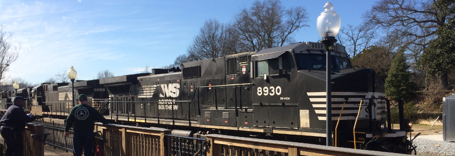 Home | Hub City Railroad Museum